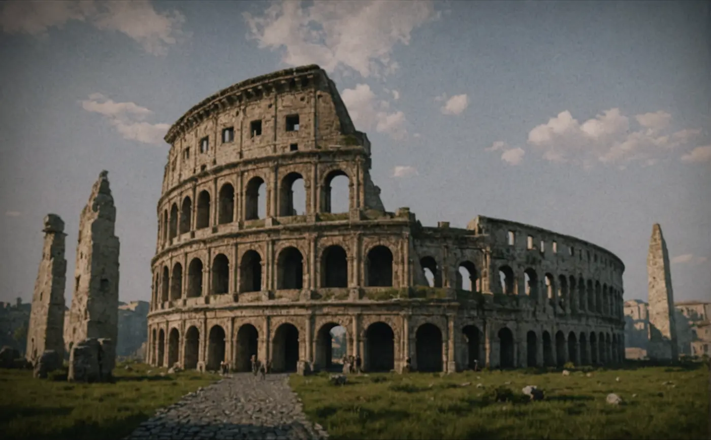 AI-Powered Architectural Design Visualization | Sketch To Image