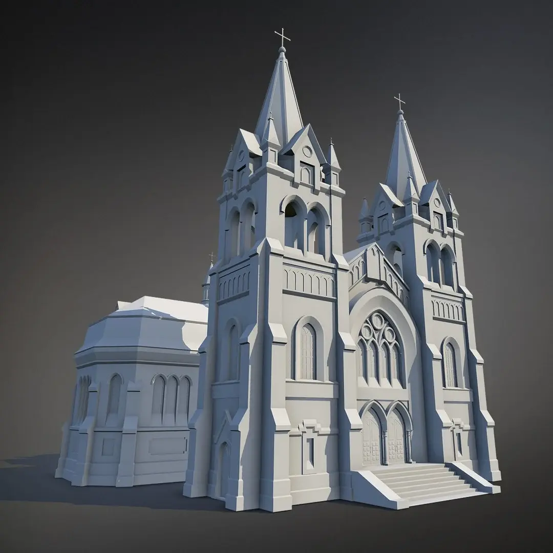 AI-Powered 3D Model Texturing | Sketch To Image