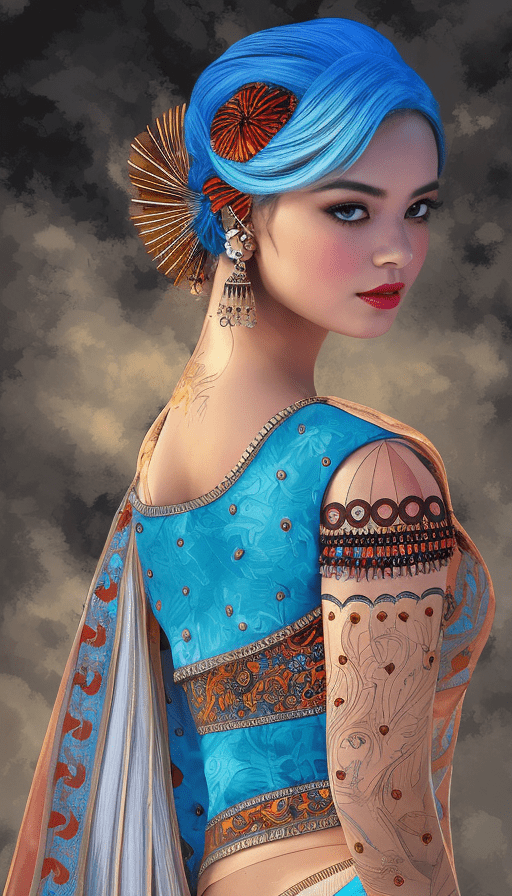 AI Art Gallery | Sketch To Image User Creations